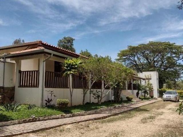 Fazenda / Sítio para venda em Área Rural de 266200.00m² com 11 Quartos e 6 Suites