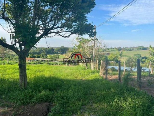 Fazenda / Sítio para venda em Área Rural De Artur Nogueira de 25000.00m² com 2 Quartos
