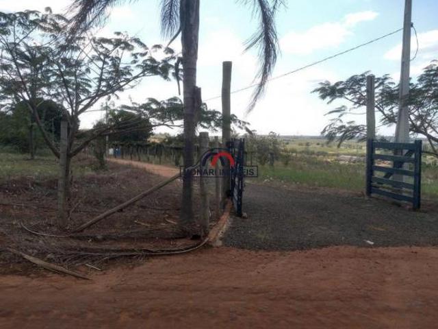 Fazenda / Sítio para venda em Área Rural De Limeira de 140.00m² com 2 Quartos