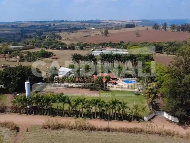 Fazenda / Sítio para venda em Area Rural De São Carlos de 415.00m² com 3 Quartos, 1 Suite e 10 Garag