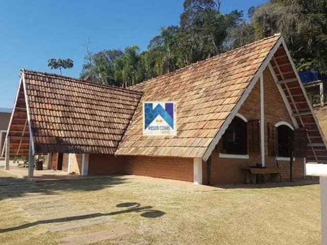 Fazenda / Sítio para venda em Biritiba Mirim de 14000.00m² com 2 Quartos
