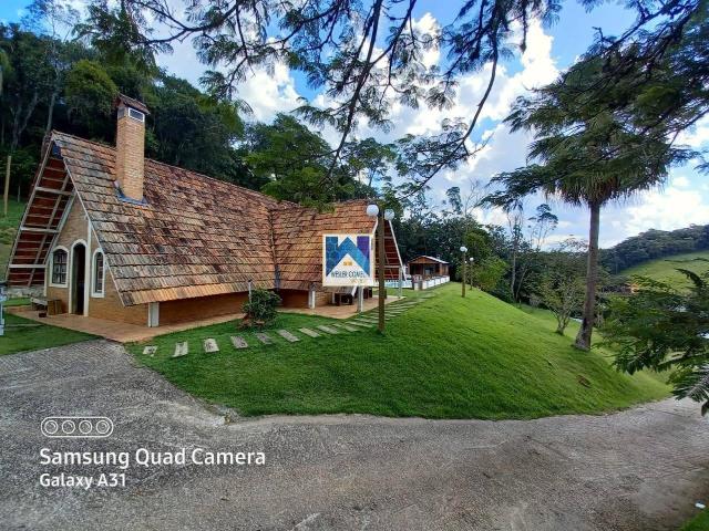 Fazenda / Sítio para venda em Biritiba Mirim em Biritiba mirim São Paulo de 14000.00m² com 2 Quartos