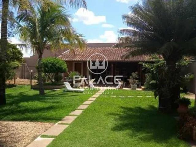 Fazenda / Sítio para venda em Gran Park Residencial de 377.00m² com 1 Quarto, 4 Suites e 4 Garagens