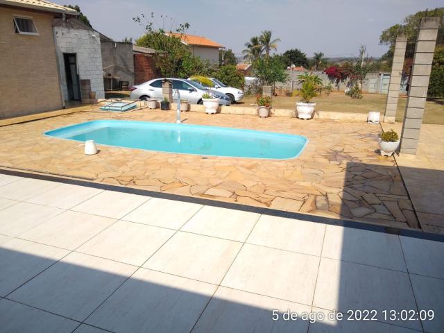 Fazenda / Sítio para venda em Gran Park Residencial em Piracicaba São Paulo de 200.00m² com 2 Quartos, 1 Suíte e 6 Garagens