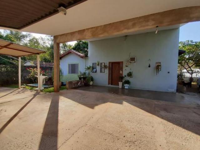 Fazenda / Sítio para venda em Grande Parque Residencial de 300.00m² com 3 Quartos, 1 Suite e 10 Gara