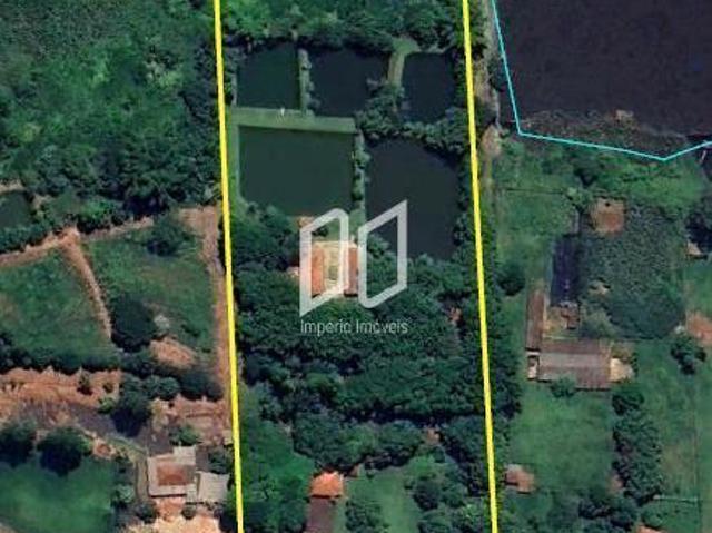 Fazenda / Sítio para venda em Guarapiranga de 800.00m² com 5 Quartos e 3 Garagens