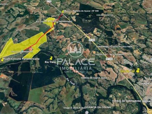 Fazenda / Sítio para venda em Elias Fausto de 5735400.00m² com 1 Quarto, 1 Suite e 1 Garagem