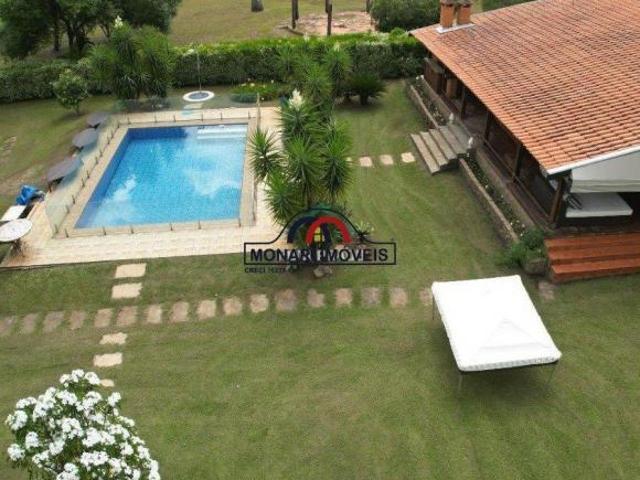 Fazenda / Sítio para venda em Fazenda Santa Lúcia de 8970.00m² com 3 Quartos, 1 Suite e 10 Garagens
