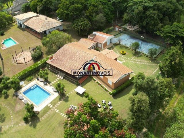 Fazenda / Sítio para venda em Fazenda Santa Lúcia em Americana São Paulo de 8970.00m² com 3 Quartos, 1 Suíte e 10 Garagens