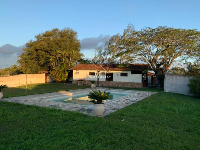 Fazenda / Sítio para venda em Iguaba Grande em Iguaba Grande Rio de Janeiro de 2000.00m² com 4 Quartos