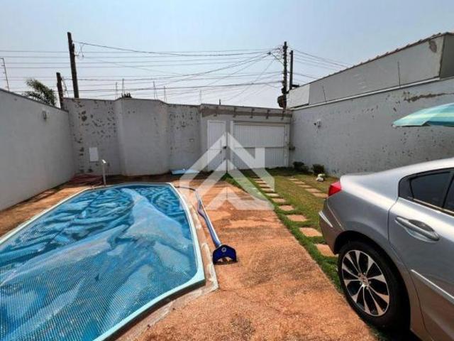 Fazenda / Sítio para venda em Jardim Ouro Verde de 200.00m² com 2 Quartos e 3 Garagens