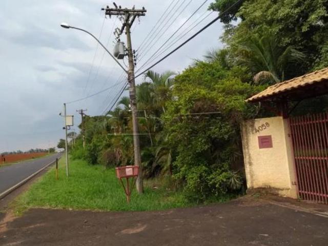 Fazenda / Sítio para venda em Chacara Flora Araraquara de 345.00m² com 4 Quartos