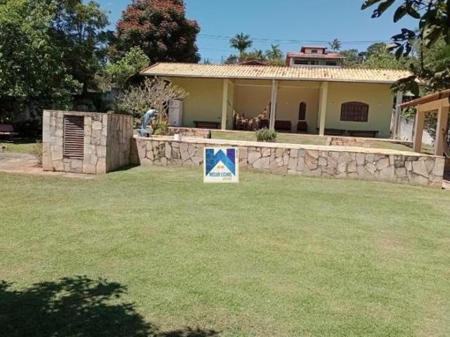 Fazenda / Sítio para venda em Jardim Costão de 1237.00m² com 2 Quartos, 1 Suite e 9 Garagens