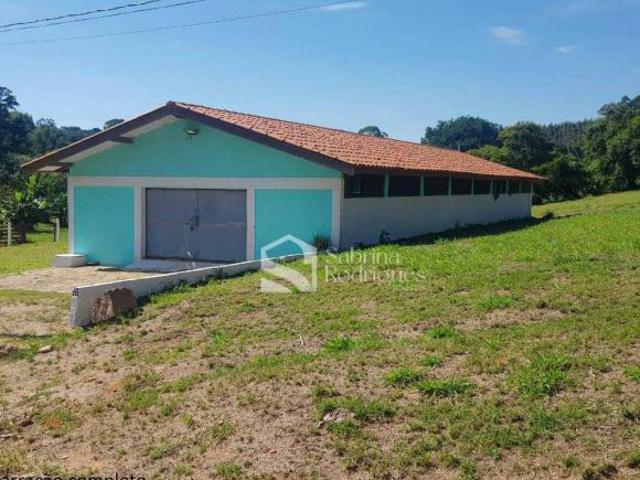 Fazenda / Sítio para venda em Jardim Paraíso Ii de 3150.00m² com 7 Quartos