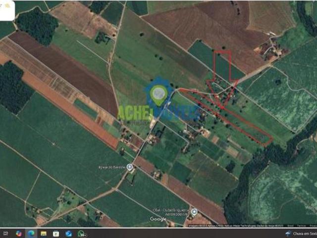 Fazenda / Sítio para venda em Jardim Recanto Dos Pássaros de 50000.00m² com 2 Quartos