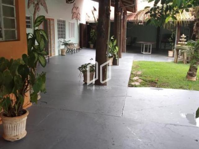 Fazenda / Sítio para venda em Jardim Zavanella de 409.00m² com 3 Quartos e 2 Garagens