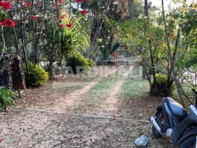 Fazenda / Sítio para venda em Loteamento Aracê De Santo Antonio Ii de 150.00m² com 2 Quartos