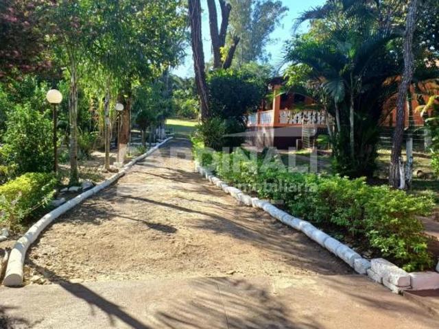 Fazenda / Sítio para venda em Loteamento Recreio Campestre de 550.00m² com 3 Quartos e 10 Garagens