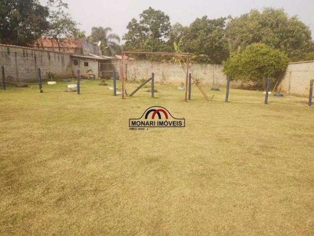 Fazenda / Sítio para venda em N Urbanos de 1200.00m² com 3 Quartos