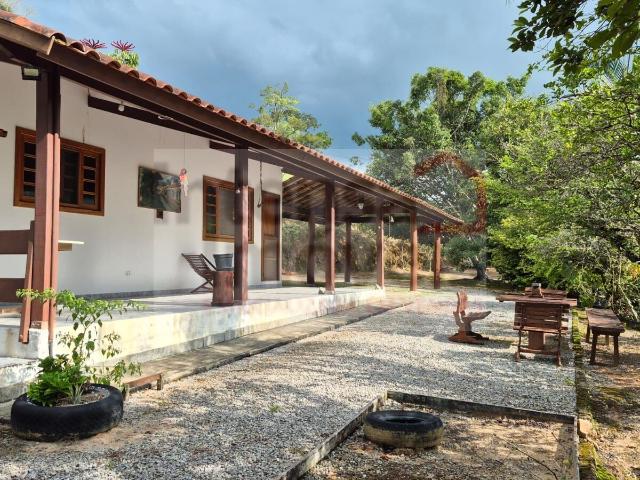 Fazenda / Sítio para venda em Natividade da Serra em Natividade Da Serra São Paulo de 24250.00m² com 3 Quartos e 2 Garagens
