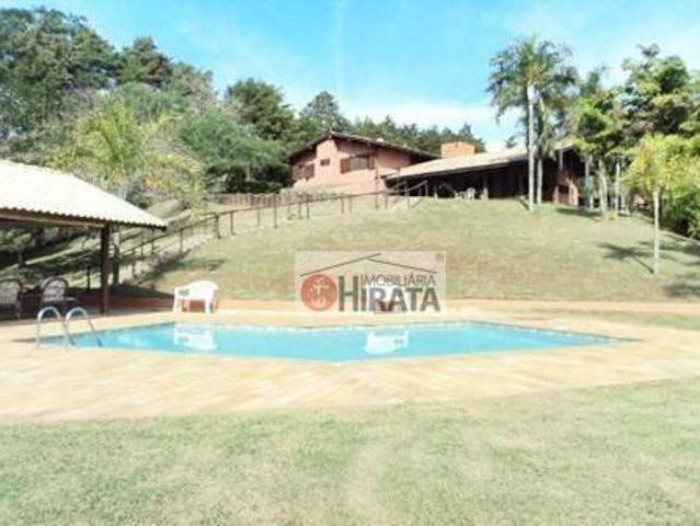 Fazenda / Sítio para venda em Sousas de 20000.00m² com 4 Quartos e 2 Suites