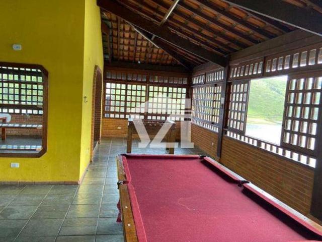 Fazenda / Sítio para venda em Santa Isabel de 8000.00m² com 6 Quartos, 2 Suites e 30 Garagens