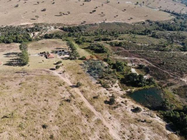 Fazenda / Sítio para venda em Setor Central de 16570000.00m² com 3 Quartos