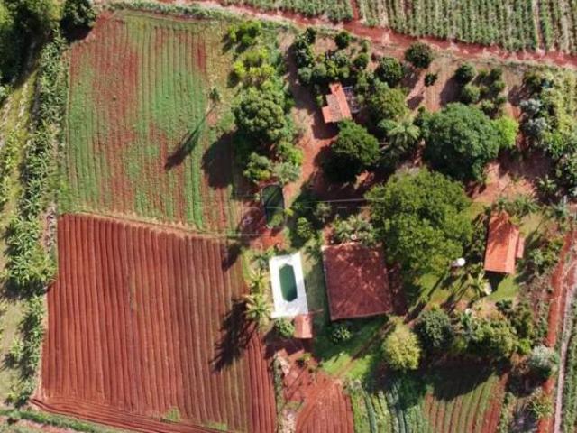 Fazenda / Sítio para venda em Sitio Americana de 400.00m² com 3 Quartos