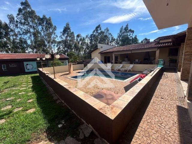 Fazenda / Sítio para venda em Sítio Dom Bosco em Rio Claro São Paulo de 700.00m² com 4 Quartos e 10 Garagens