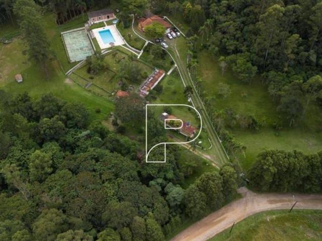 Fazenda / Sítio para venda em Ponte Lavrada de 400.00m² com 4 Quartos, 1 Suite e 22 Garagens
