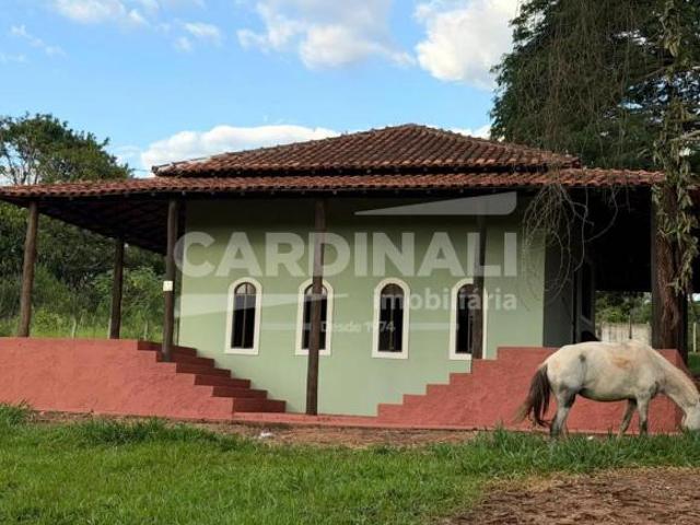 Fazenda / Sítio para venda em Portal Das Samambaia de 130.00m² com 2 Quartos e 2 Garagens