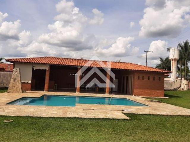 Fazenda / Sítio para venda em Portal Dos Nobres de 332.00m² com 3 Quartos, 1 Suite e 10 Garagens