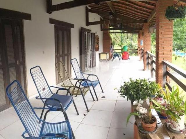 Fazenda / Sítio para venda em Pau Arcado de 500.00m² com 5 Quartos e 8 Garagens