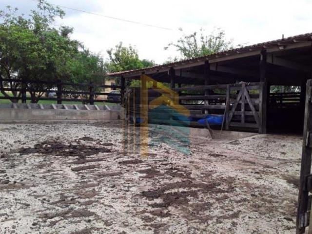 Fazenda / Sítio para venda em Paraopeba de 85.00m² com 1 Quarto