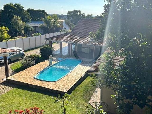 Fazenda / Sítio para venda em Parque Dos Cafezais I de 328.00m² com 4 Quartos, 1 Suite e 10 Garagens
