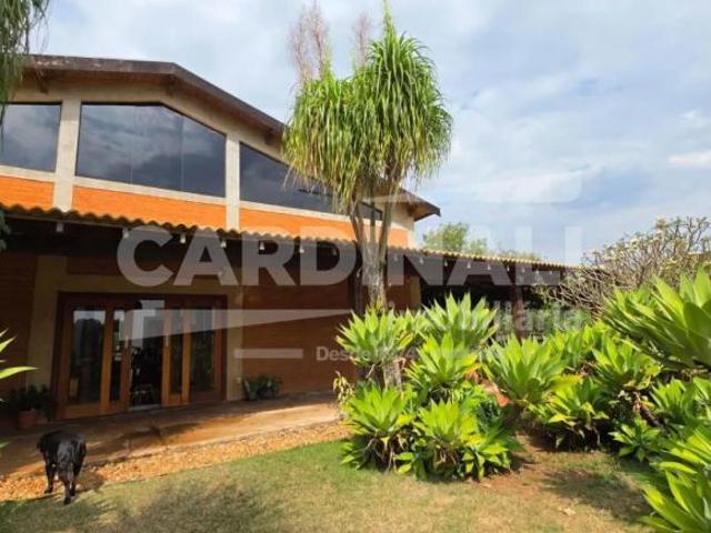 Fazenda / Sítio para venda em Parque Itaipu de 337.00m² com 4 Quartos, 4 Suites e 4 Garagens