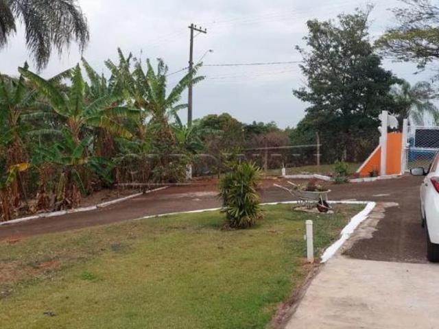 Fazenda / Sítio para venda em Parque Itaipu de 358.00m² com 1 Quarto, 1 Suite e 6 Garagens