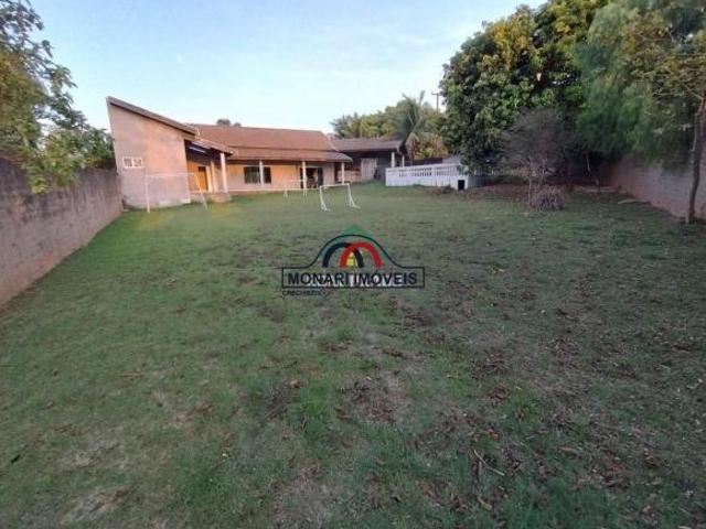 Fazenda / Sítio para venda em Parque Residencial Tancredi de 1050.00m² com 4 Quartos, 2 Suites e 10