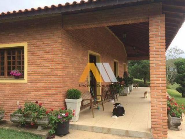 Fazenda / Sítio para venda em Piedade de 74000.00m² com 4 Quartos e 1 Suite