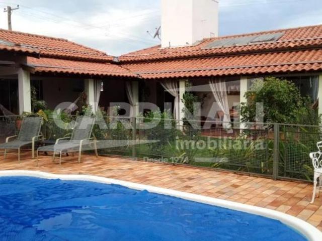 Fazenda / Sítio para venda em Quinta Dos Buritis de 273.00m² com 3 Quartos e 1 Suite