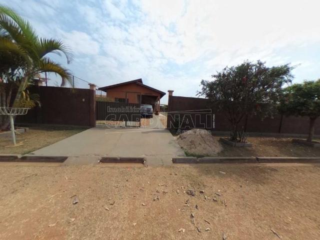 Fazenda / Sítio para venda em Quinta Dos Buritis em São Carlos São Paulo de 1000.00m² com 2 Quartos