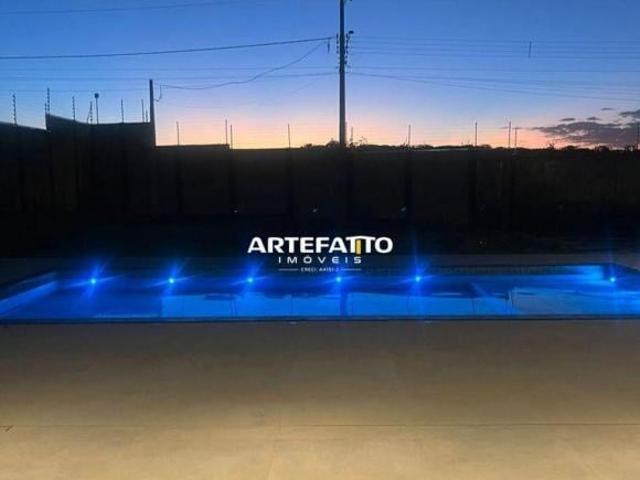 Fazenda / Sítio para venda em Recanto Bom Jardim de 2500.00m² com 3 Quartos e 3 Suites