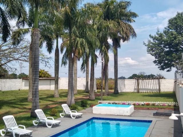 Fazenda / Sítio para venda em Recanto Ceci em Nova Odessa São Paulo de 330.00m² com 2 Quartos, 1 Suíte e 2 Garagens