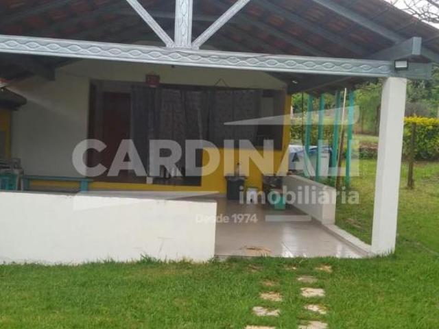 Fazenda / Sítio para venda em Recanto Dos Pássaros de 140.00m² com 2 Quartos e 6 Garagens