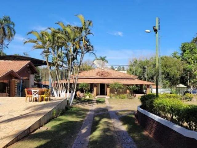 Fazenda / Sítio para venda em Recreio Campestre de 600.00m² com 5 Quartos e 20 Garagens