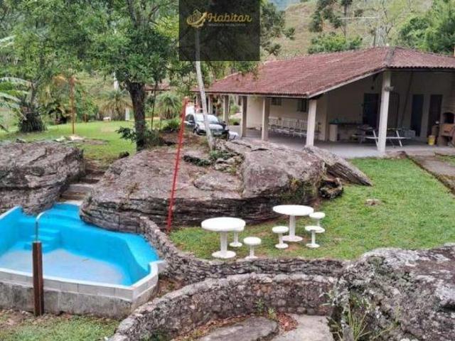 Fazenda / Sítio para venda em Ribeirão Grande de 90.00m² com 2 Quartos e 20 Garagens