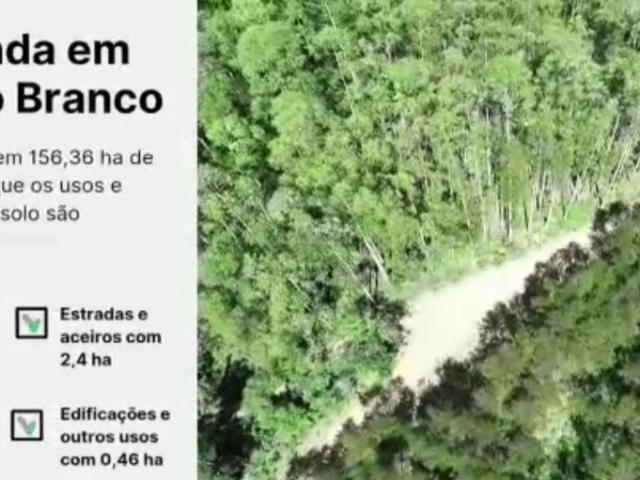 Fazenda / Sítio para venda em Rio Apiai de 4300.00m² com 5 Quartos, 2 Suítes e 12 Garagens