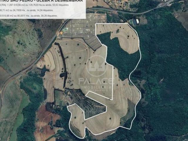Fazenda / Sítio para venda em Rural de 1297520.00m² com 1 Quarto, 1 Suite e 1 Garagem