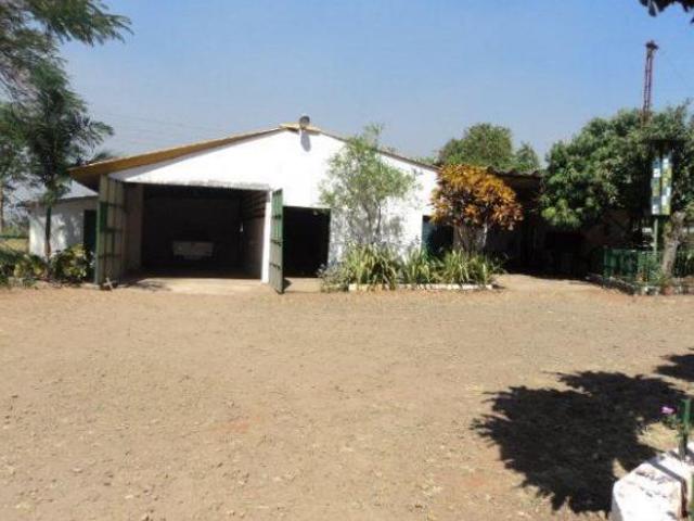 Fazenda / Sítio para venda em Rural de 798600.00m² com 1 Quarto
