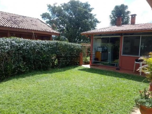 Fazenda / Sítio para venda em Tibaia De São Fernando Ii de 249.00m² com 5 Quartos e 2 Suites